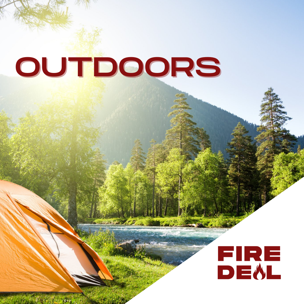 Outdoors – Fire Deal Australia