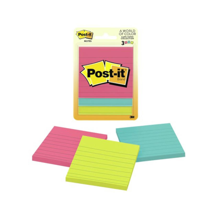 POST-IT Notes 6301 Pk3 Bx6 – Fire Deal Australia