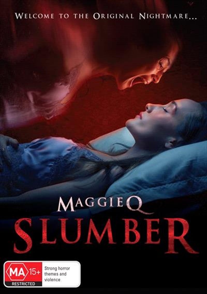 Slumber DVD – Fire Deal Australia