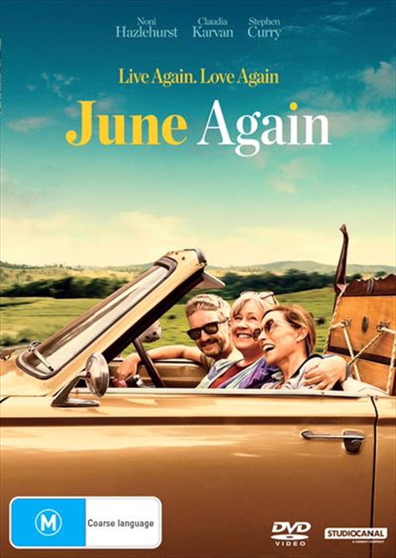 June Again DVD – Fire Deal Australia