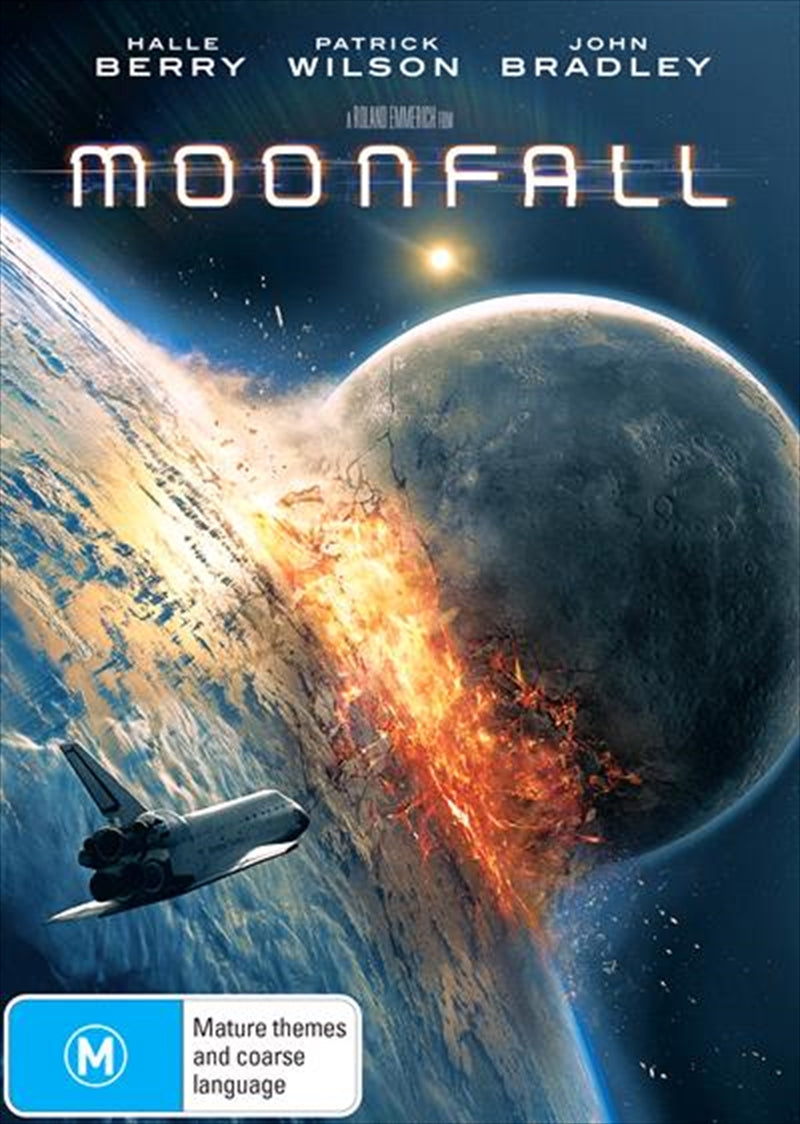 Moonfall DVD – Fire Deal Australia
