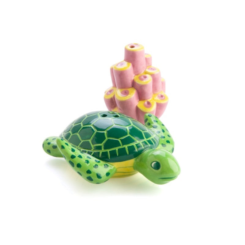 Turtle Coral Salt Pepper Set – Fire Deal Australia
